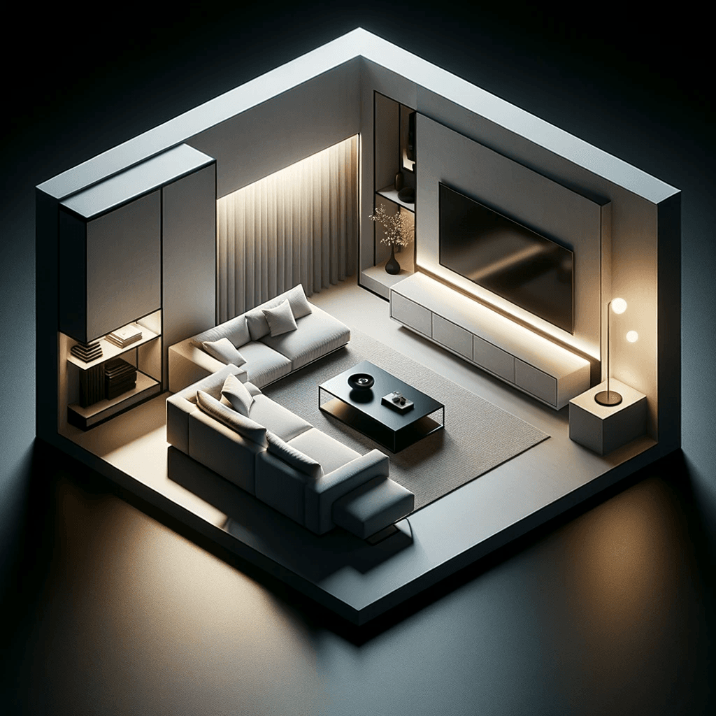 Room Design Ideas & Inspirations | SofaBrain