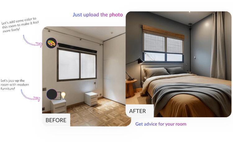 AI Interior Design App| Virtual Home Staging Software | Best for ...