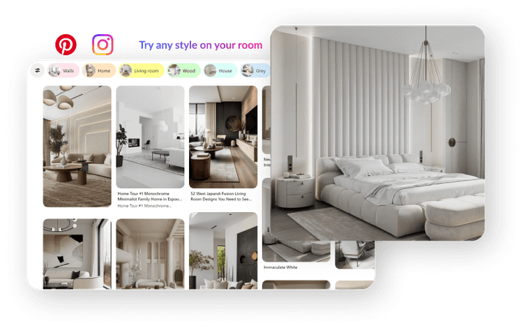 AI Interior Design App| Virtual Home Staging Software | Best for ...